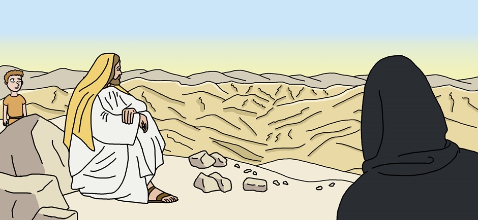 El Evangelio de hoy para la familia